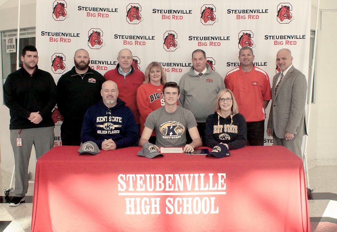 Bickerstaff taking baseball talent to Kent State University | News ...